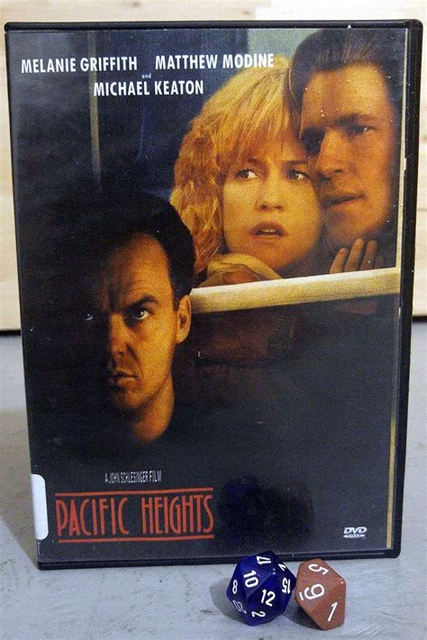 ‘pacific Heights The Library Movie Game