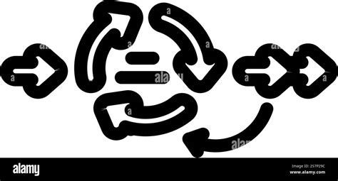 Rapid Application Development Software Line Icon Vector Rapid Application Development Software