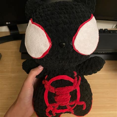 Miles Morales Pattern Etsy