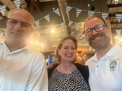 Ami Depierro On Linkedin Had The Pleasure Of Seeing The Robert B Courts And Jonathan Kamin At A…