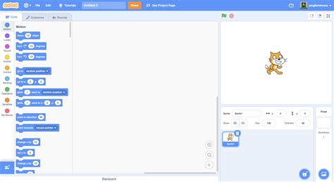 best scratch coding resources 2023 jungle memory