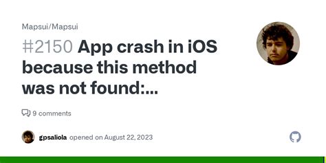 app crash in ios because this method was not found skiasharp