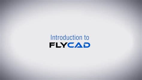Flycad Flycontrol On Vimeo