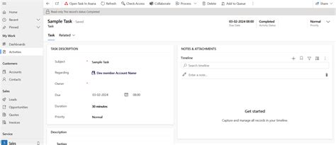 Integrating Dynamics 365 With Asana Dynatecon Solutions