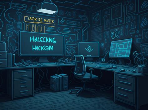 Premium Ai Image Technology Related Background