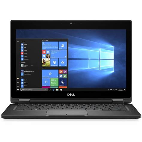 Dell Latitude 5289 2 In 1 Intel Core I7 7th Gen 16gb Ram 256gb Ssd 12 5 Inch Fhd Touchscreen