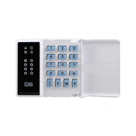 IDS Zone Alarm Keypad Diy Protect
