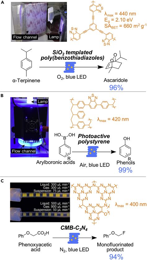 Beyond The Batch Process And Material Design Of Polymeric