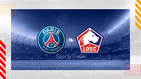 Psg Vs Lille Prediction Ligue 1 01032025