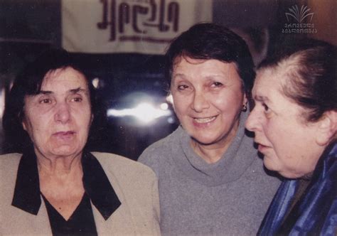 Iverieli ანა კალანდაძისადმი მიძღვნილ საღამოზე მეიდან პალასში