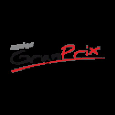 Granprix Emblem Logo Vectors Jvectors