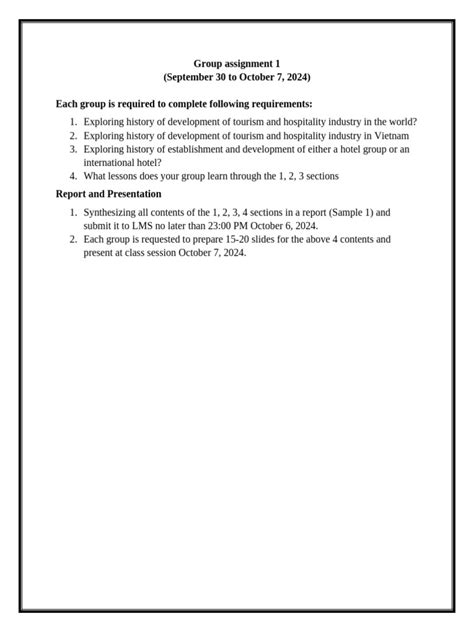 Group Assignment 1 Pdf