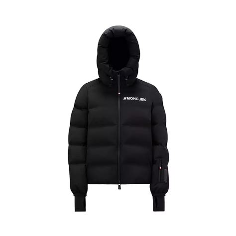 Jual Moncler Moncler Suisses Short Down Jacket Black Woman Original 2024 Zalora Indonesia