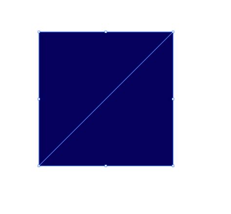 Animation How To Animate A Square Folding In Half Diagonally In After