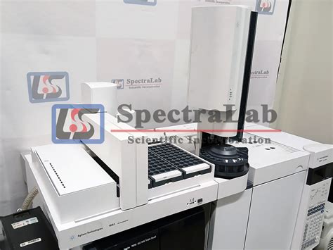 Agilent 7010 Triple Quad And 7890a Gc Ms System With 7693 Autosampler Spectralab Scientific Inc