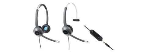 Cisco Headset Series Cisco