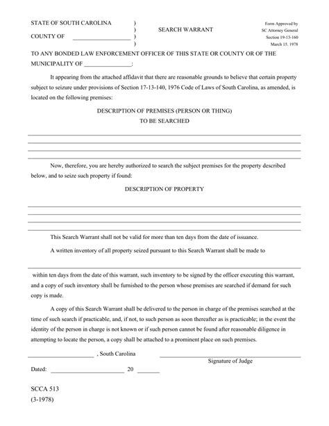 Form SCCA Fill Out Sign Online And Download Printable PDF South Carolina Templateroller