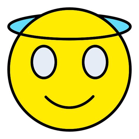 Innocent Free Smileys Icons