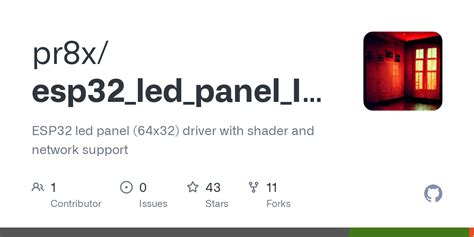 Esp32ledpaneli2sdatawebindexhtml At Master · Pr8xesp32led