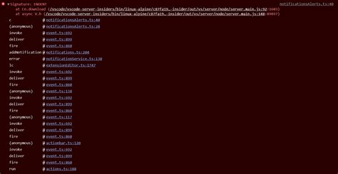 Install Extension Fails In Remote Container Issue Microsoft Vscode Github