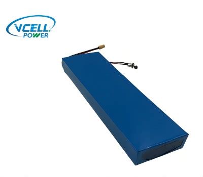 VCELL Powerful V Ah Lithium Ion Battery With BMS Vcell