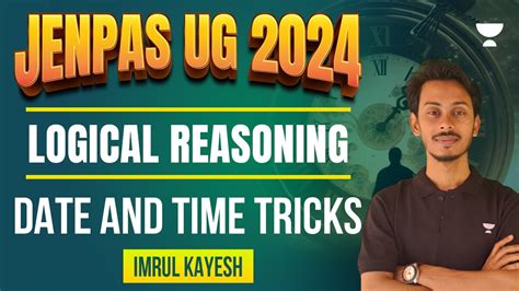 Logical Reasoning Practice Questions Date And Calender Trick Jenpas
