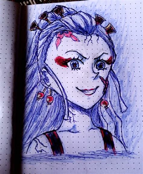 ﾐ𝕯𝖆𝖐𝖎 Клинок рассекающий демонов Amino