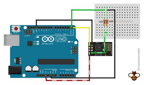 Remote Wifi Debugging On Arduino Using Esp8266 Nodemcu And Esp01 With Esp Link Firmware