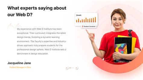 Web D School Web Site Design On Behance