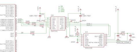 ISO7241C Problem When Changing From ISO7241C To ISO7241M Isolation Forum Isolation TI E2E