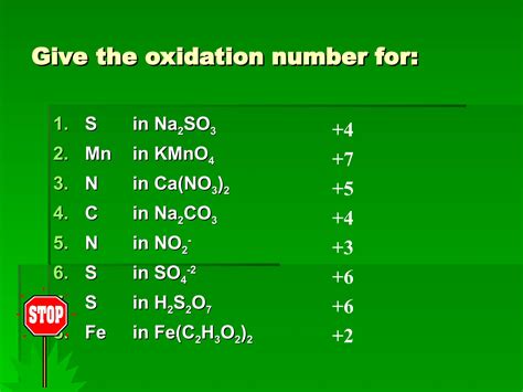 Redox Oxidation Reaction Oxidizing Agent Ppt