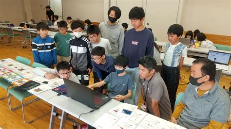 第123回coderdojo瀬戸開催レポート Coderdojo瀬戸 第123回coderdojo瀬戸開催レポート Coderdojo瀬戸