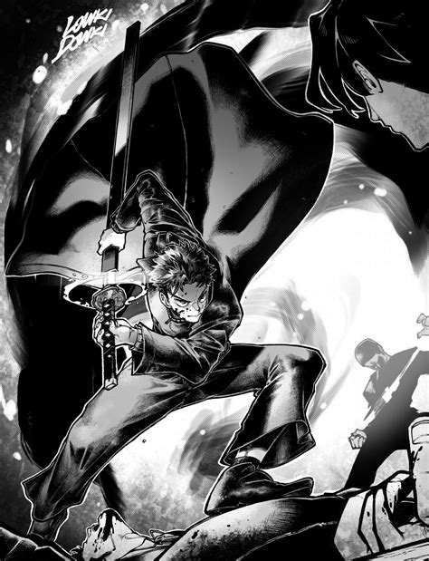 Rokuhira Chihiro Kagurabachi Drawn By Elsie Lowkidowki Danbooru