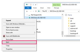 How To Mount And Burn ISO Files In Windows And Previous Laptop Mag