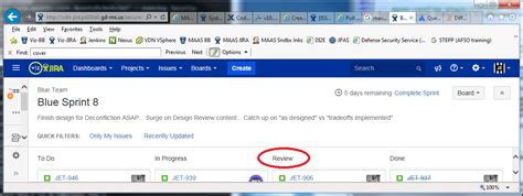 Different Users Seem To Have Different Views Of The Same Jira Board Stack Overflow