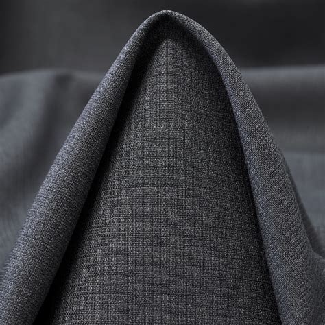 Cool Wool Micro Structure Elastic Mockingbird F000047255