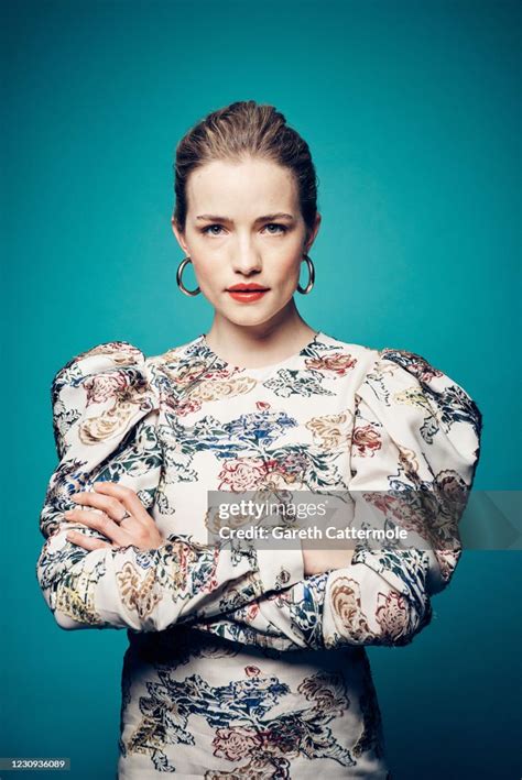 Actor Willa Fitzgerald Poses For A Portrait During The 2019 Toronto