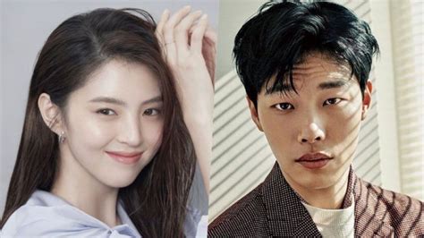 Dispatch Spill Momen Kencan Saat Di Hawai Ekspresi Han So Hee Dan Ryu