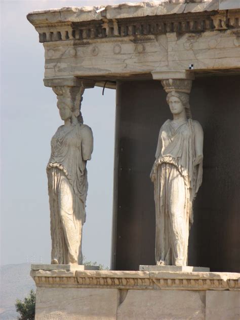 Athena The Acropolis In Athens Acropolis Greek Statue Statue