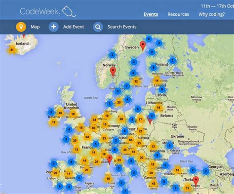 The Digital Teacher Are You Ready To Code At School Eu Code Week 2014