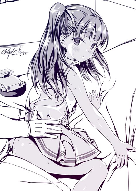 Rule 34 Ass Kantai Collection Kobayashi Chisato Maestrale Kantai Collection Monochrome Sex