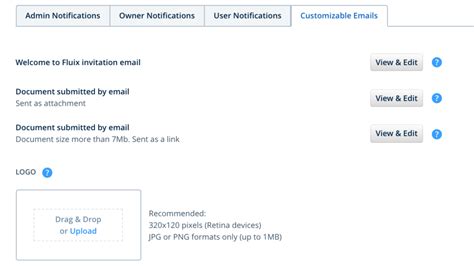 Using Keywords For Email Customization Fluix