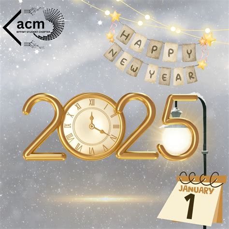 acm bppimt on linkedin happynewyear2025 acmbppimt innovation newbeginnings futureforward…