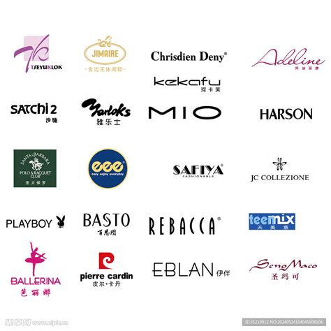 品牌logo设计图 包装设计 广告设计 设计图库 昵图网