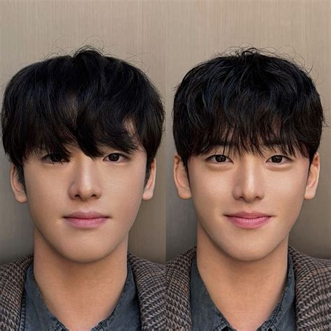 에이바이봄 익창 리프펌 베이비댄디펌 시스루댄디컷 볼륨매직 댕댕이 남자친구가 멋지고 귀여움 모두 챙기는 법 베이비댄디펌 딱 자연스러운 귀여운 컬감만 주고 끝부분은