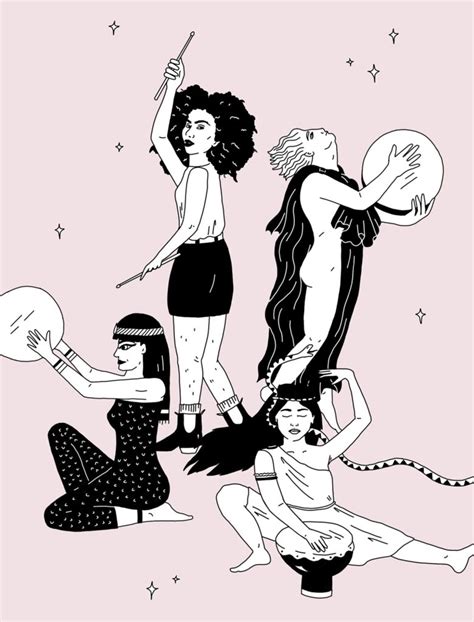 The Other Rock Herstory Tom Tom Magazine