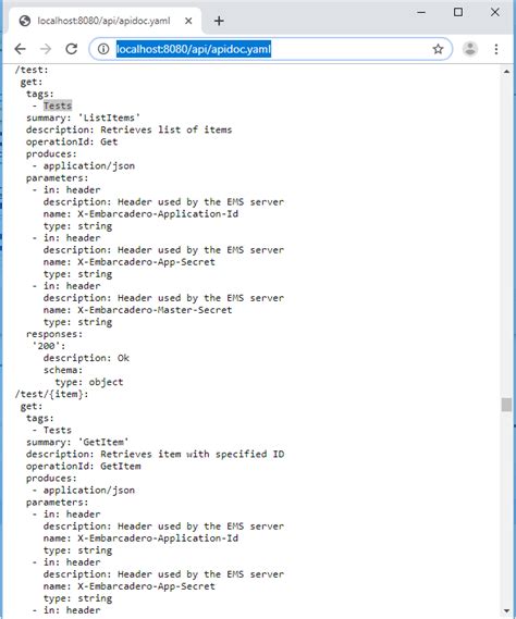 RAD Server Improvements In RAD Studio 10 3 2 IderaBlog