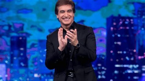 Cómo Le Da A Dante Gebel La Primera Encuesta Que Lo Mide Como Candidato Noticias