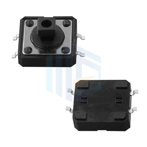 Surface Mounted Tactile Switch Dongguan Hengqi Electronic Technology
