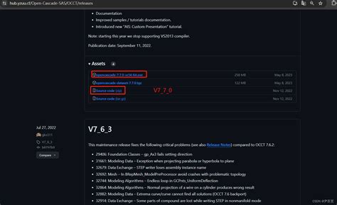 Mingw编译open Cascade Sasocctopencadcade Mingw64 编译 Csdn博客